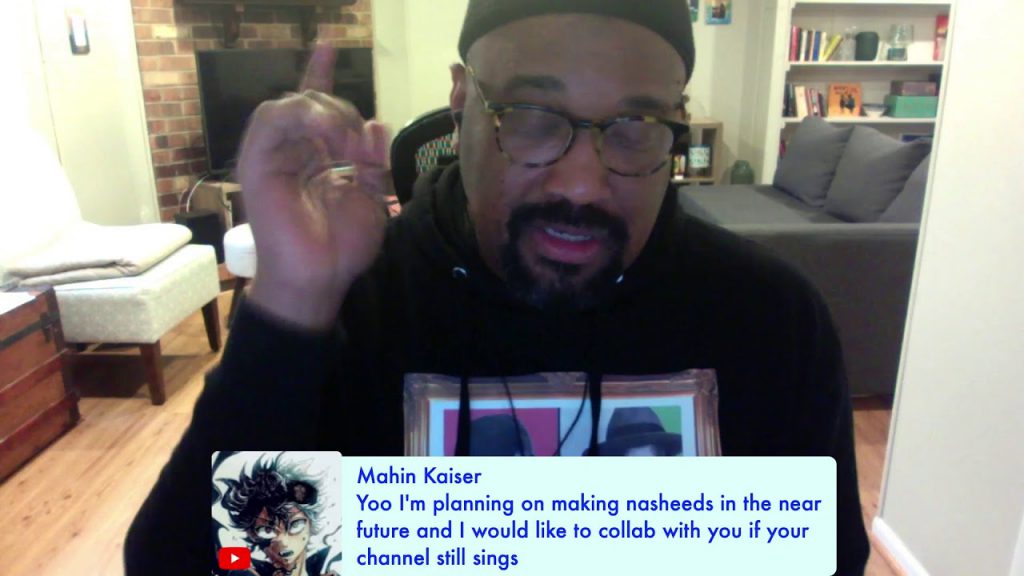 NATIVE DEEN - LiveStream - DeenTV