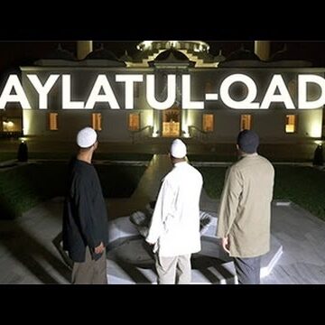 Al-Widaa (Farewell Ramadan) Native Deen - DeenTV