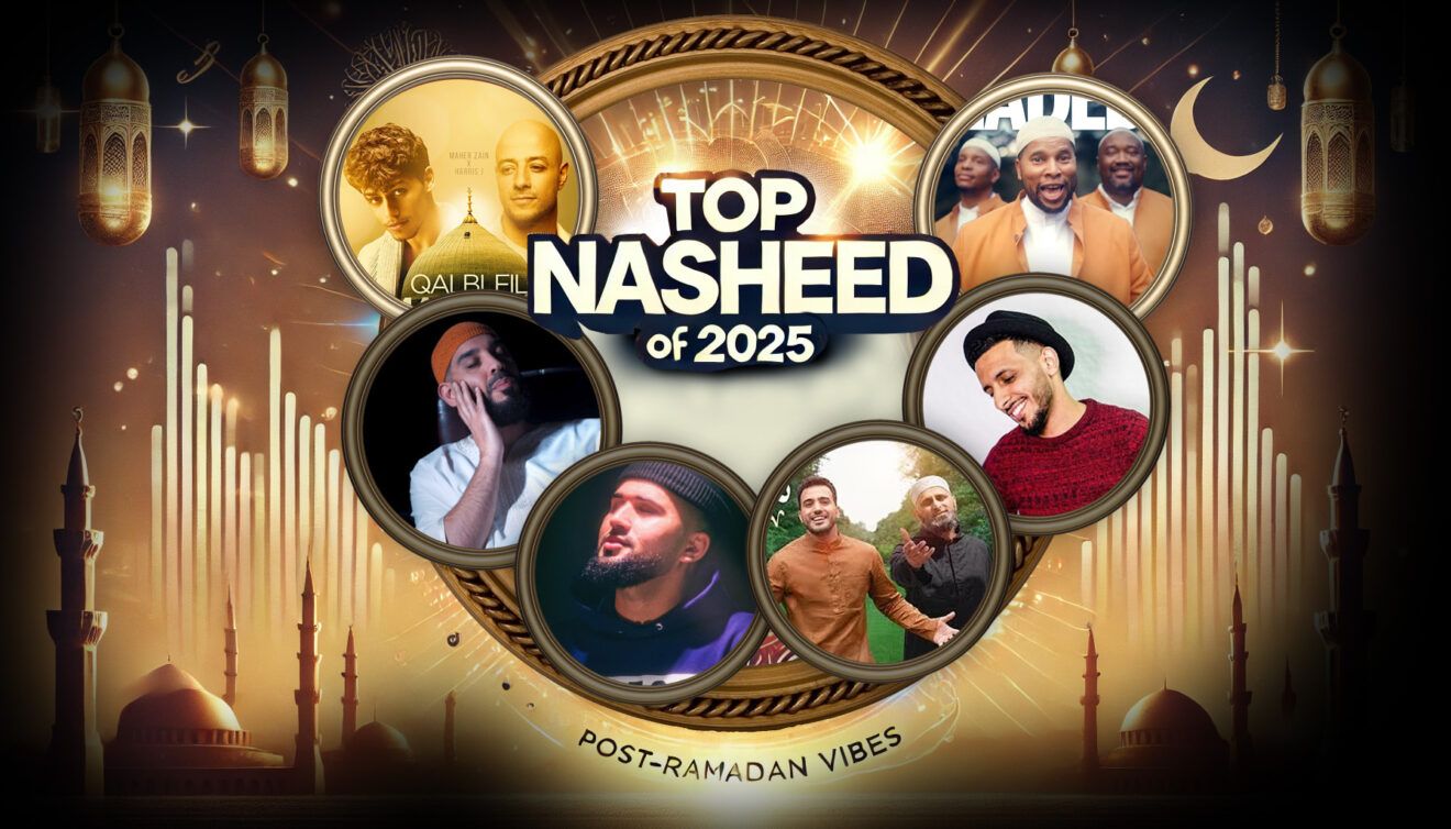A Soulful Surge: The Best Islamic Music Releases of 2025 - DeenTV